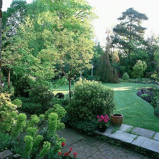 Classic garden ideas | Ideal Home
