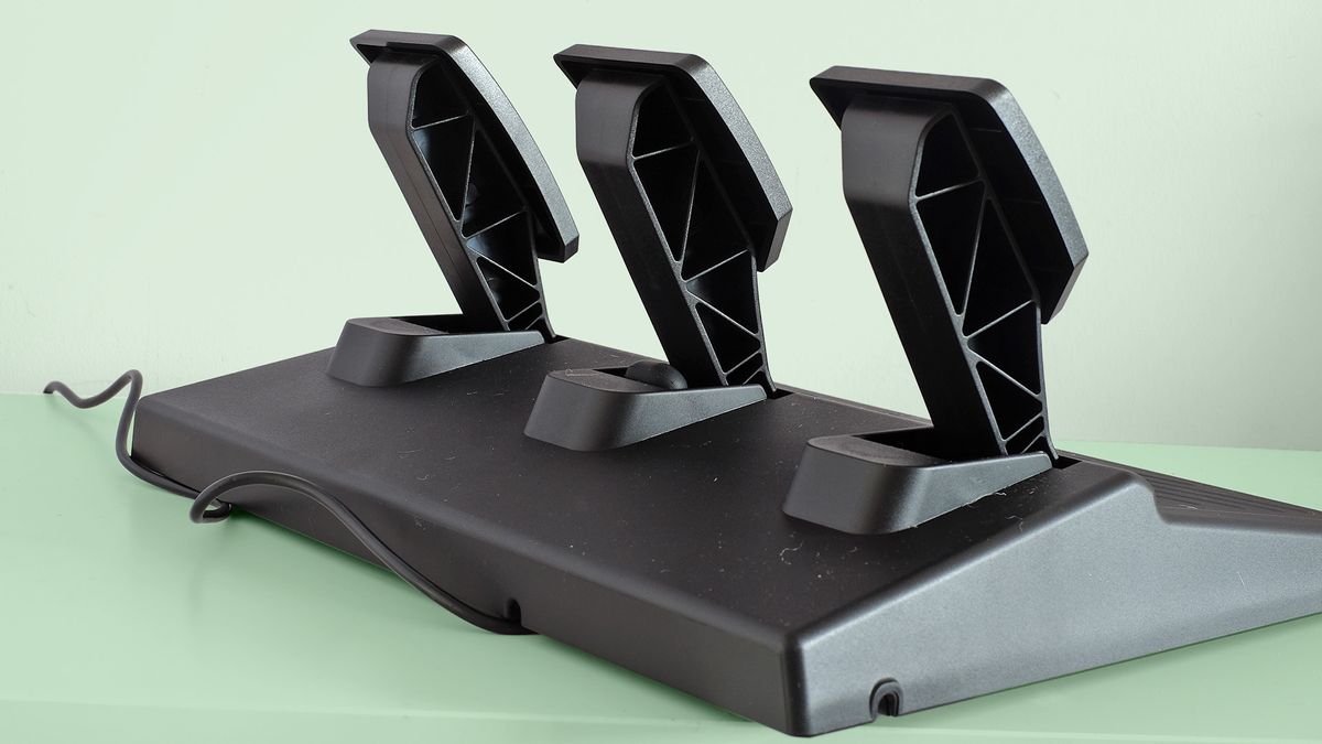 Hori Force Feedback Racing Wheel DLX review | TechRadar