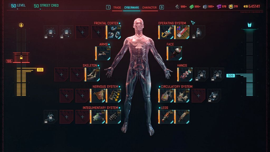 Cyberpunk 2077 mod means you never have to choose between bullet time ...