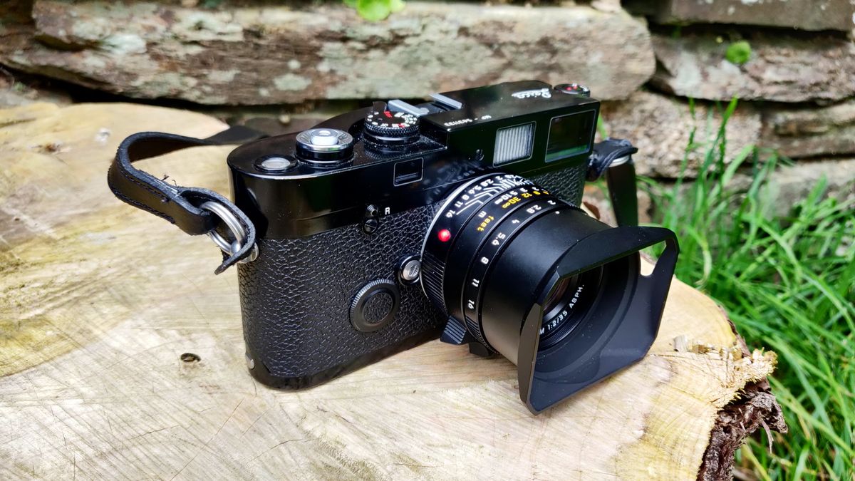 Leica MP review: mechanical analog perfection in the digital age | Digital Camera World