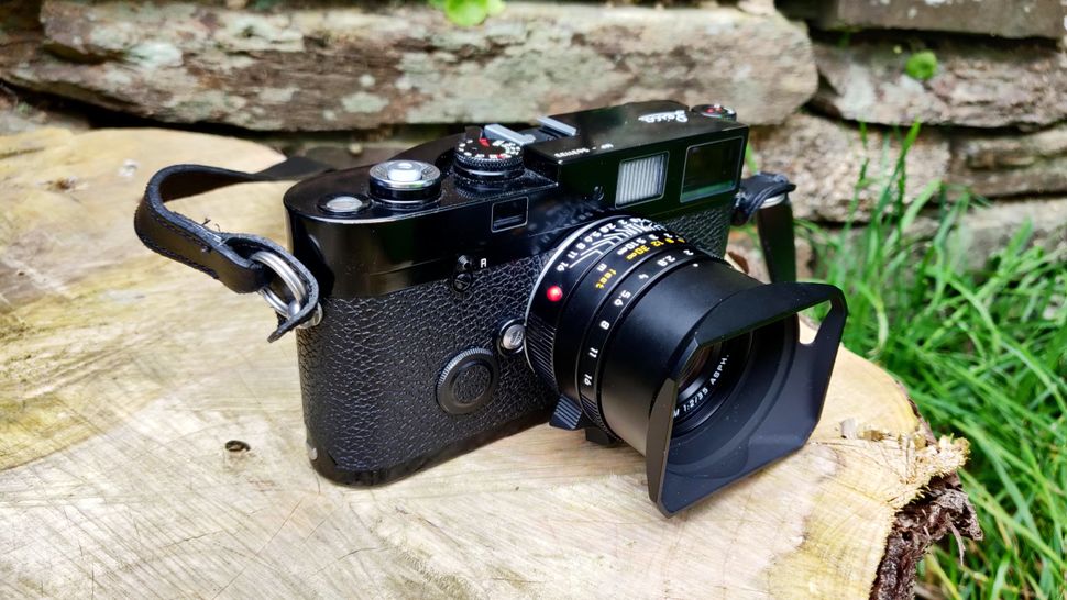 Leica MP review: mechanical analog perfection in the digital age ...