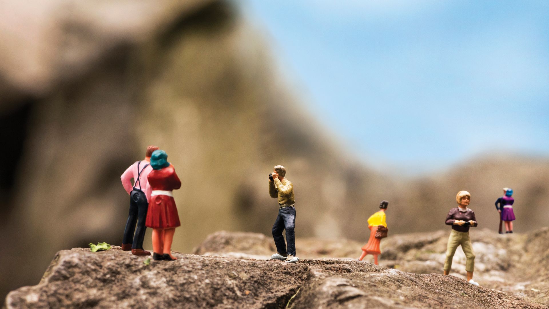 Create a world in miniature | TechRadar