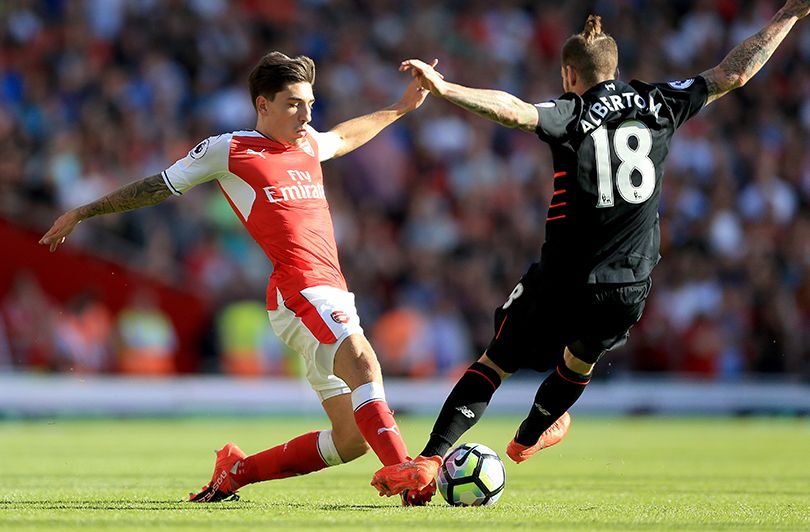 Hector Bellerin: How to play as an attacking full-back | FourFourTwo