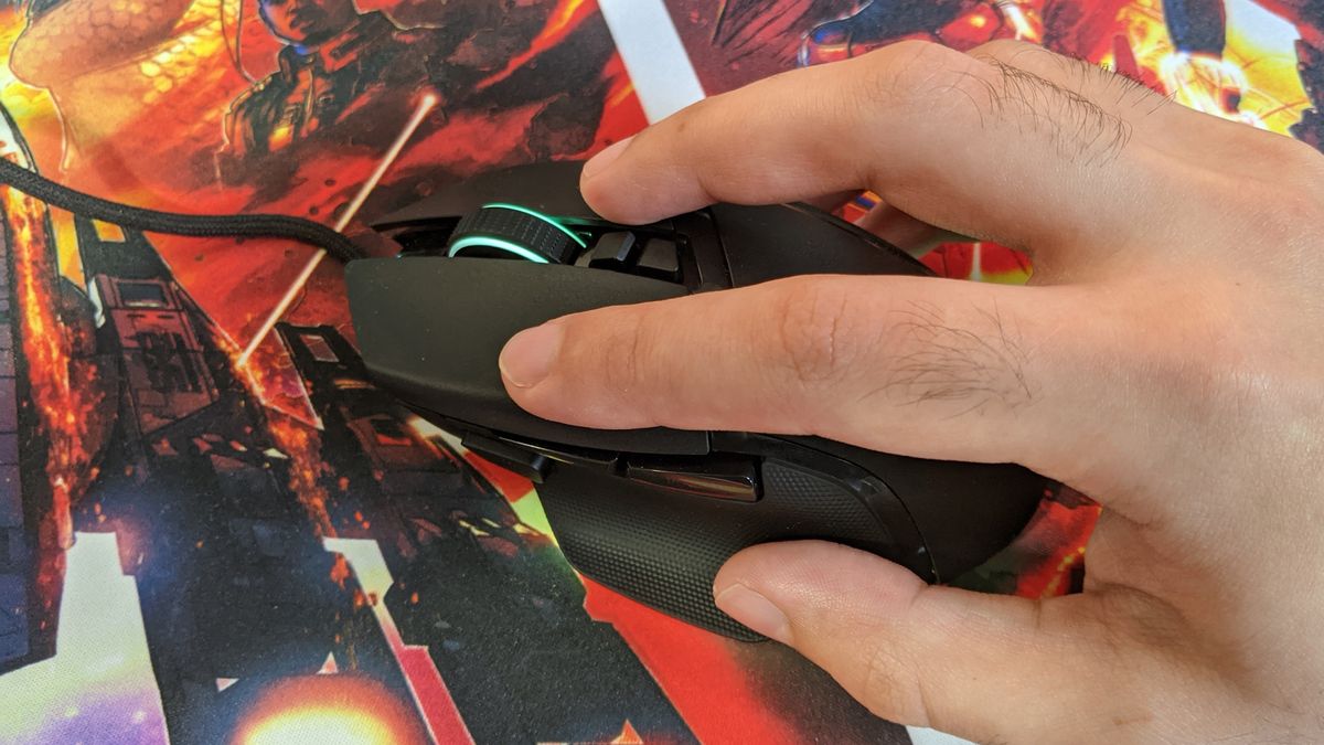 Razer Basilisk V3 review | Laptop Mag