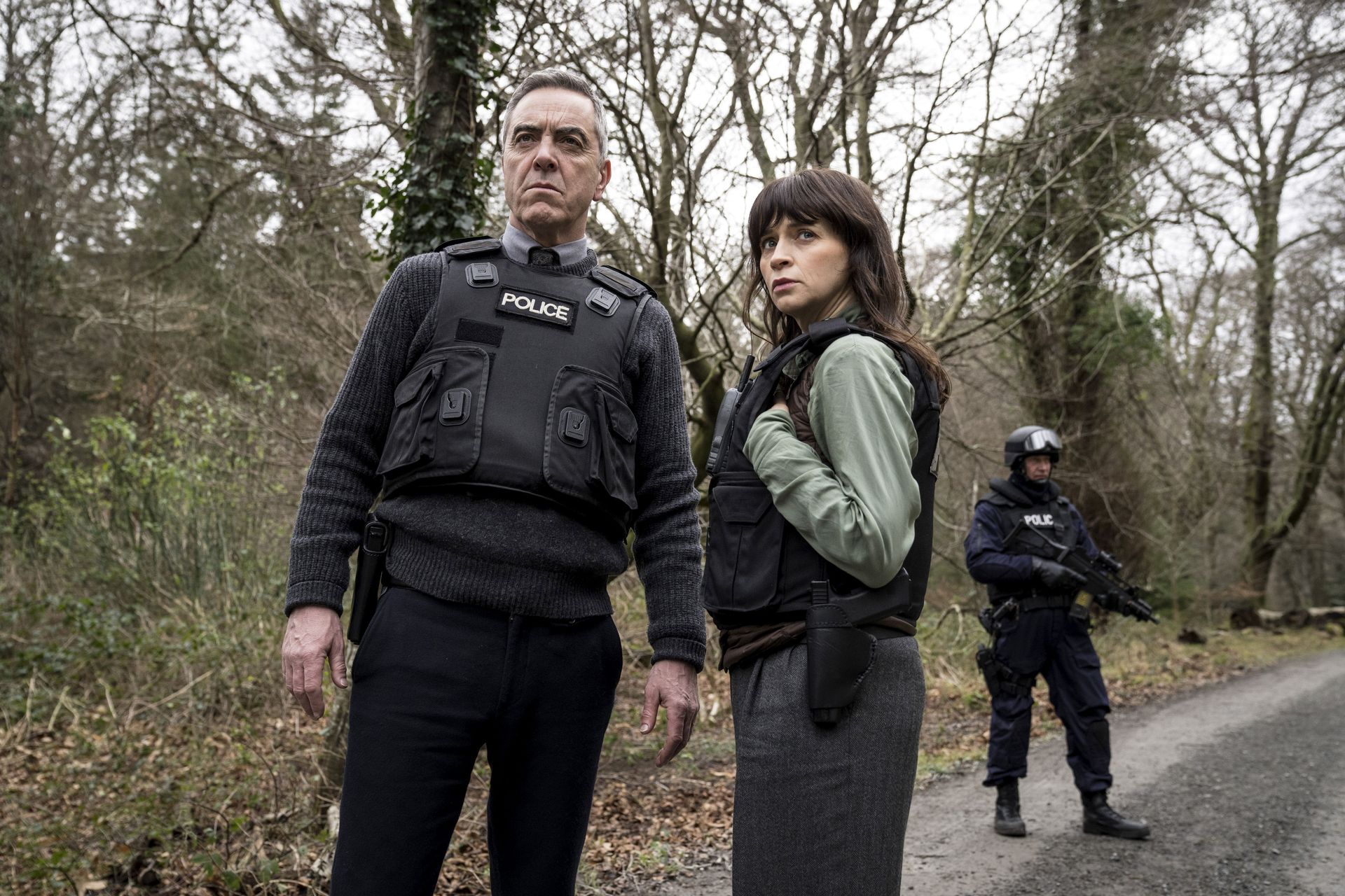 Bloodlands Series 2: Release date, cast joining James Nesbitt and ...