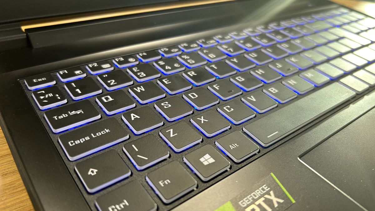 Gigabyte G5 Review: A great gaming laptop for gamers on the go | TechRadar