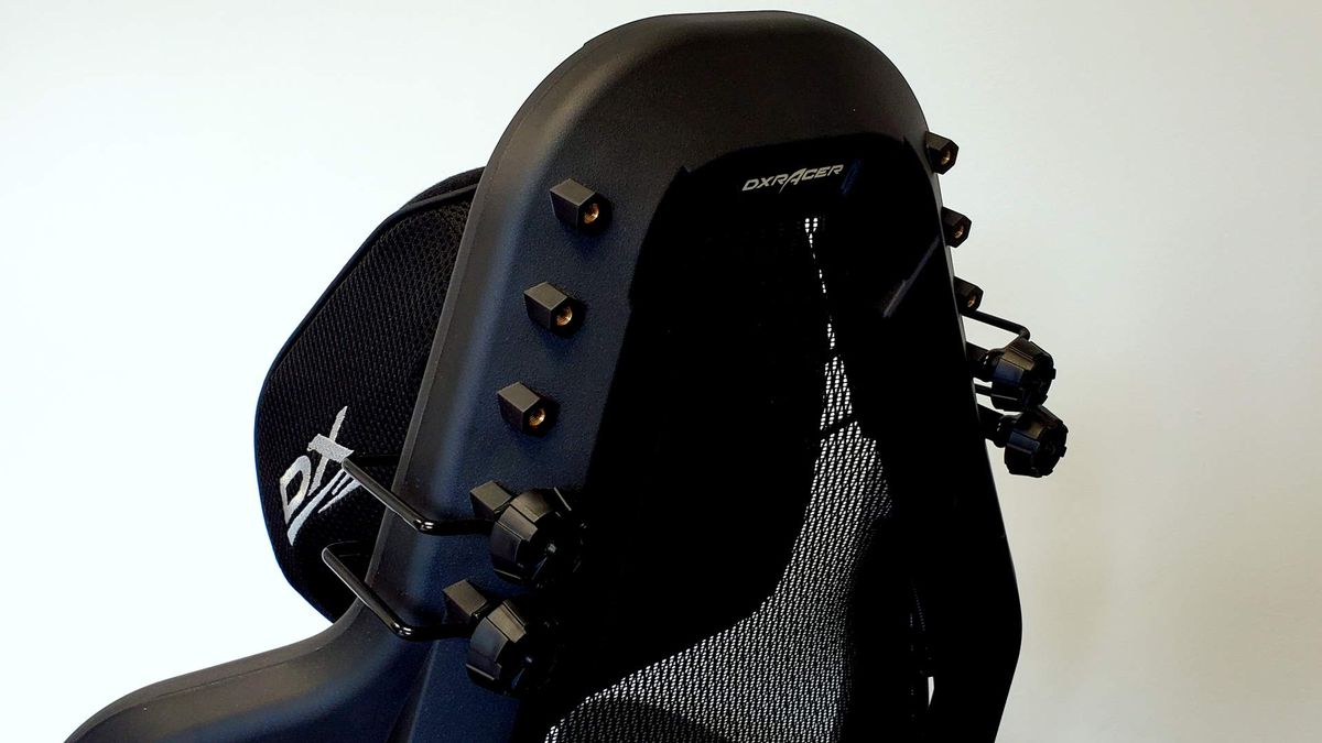DXRacer AIR Mesh gaming chair review | PC Gamer