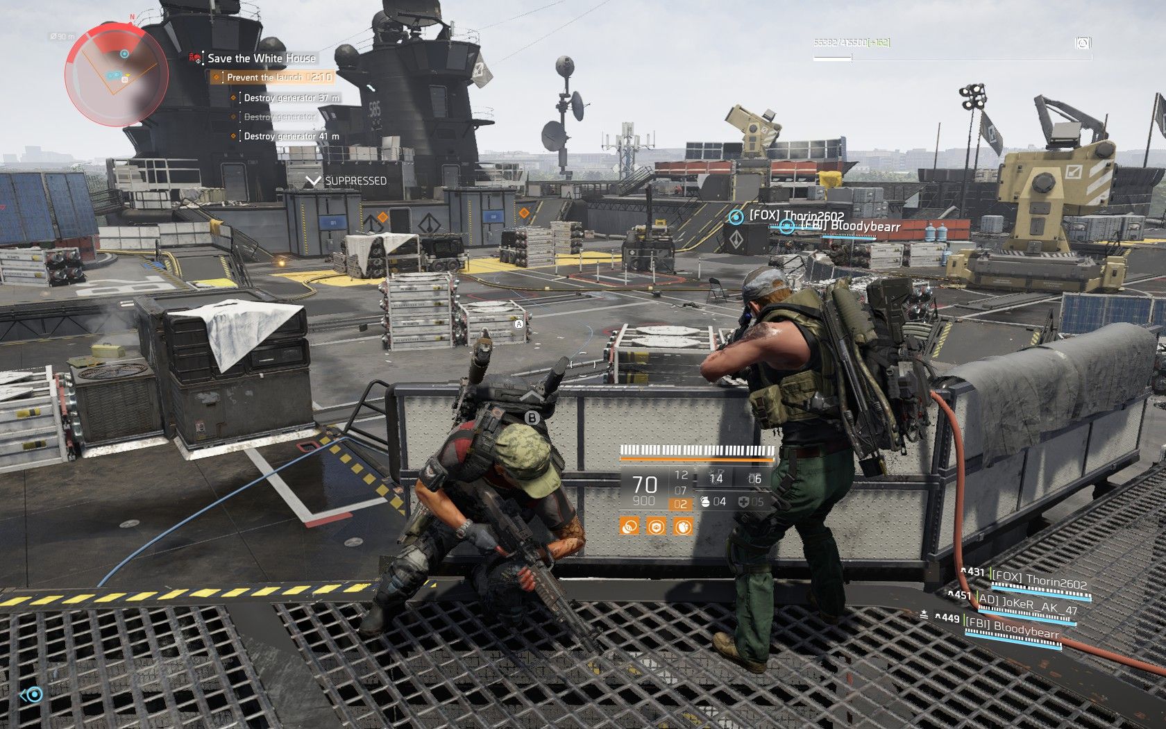The Division 2 is getting a public test server | PC Gamer