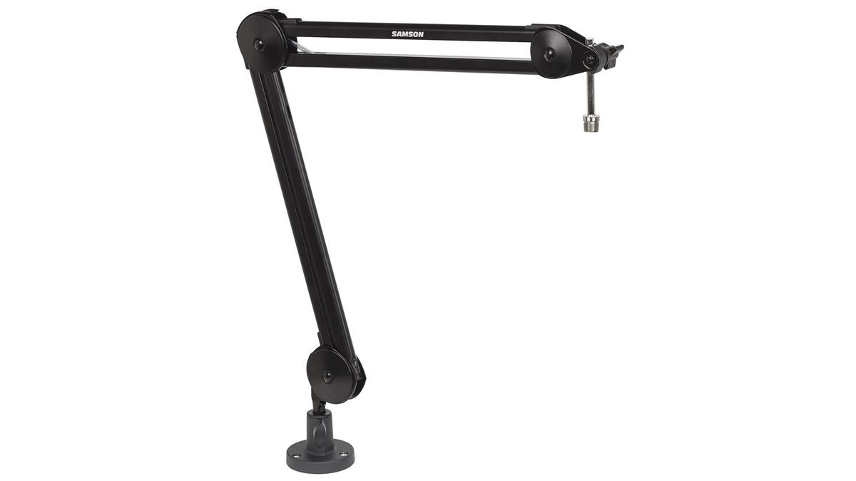 The best boom arms for your microphone | Digital Camera World