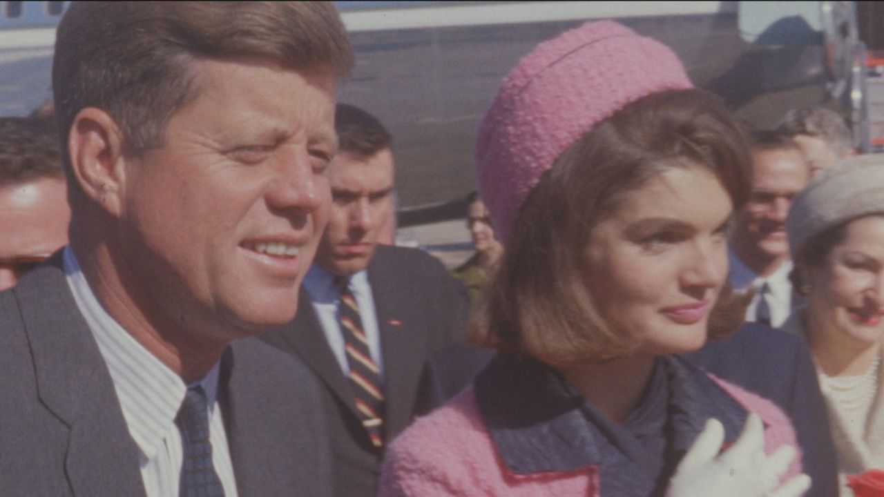 JFK: One Day In America: 5 Things To Know Before You Watch The Nat Geo ...