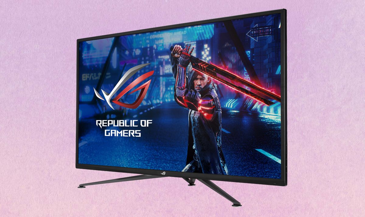 The best monitors of CES 2021: Acer, Dell, HP, Viewsonic and more | Tom ...