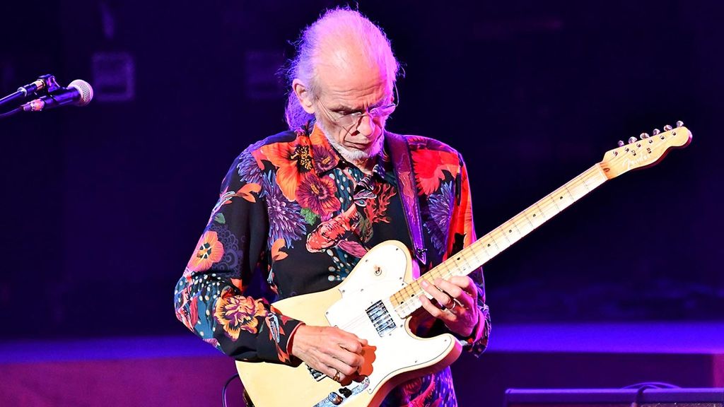 Steve Howe: “Sometimes I’ll play something and it’s over the top, so I ...