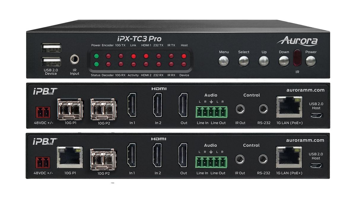 Moving Forward with the Adoption of AV over IP | AVNetwork