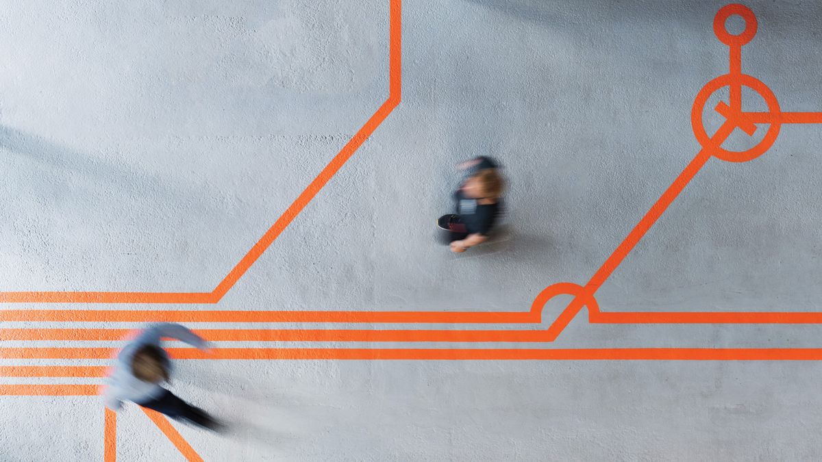 An introduction to wayfinding | Creative Bloq