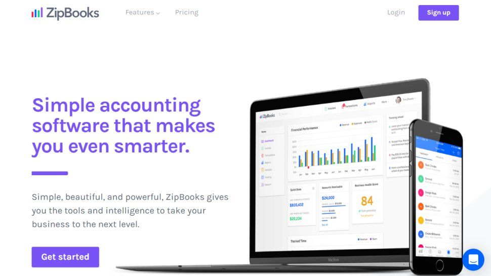 Best small business accounting software of 2025 | TechRadar