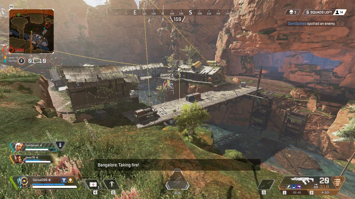 Apex Legends map: Loot tiers and tips for every location: Page 2 - Page ...