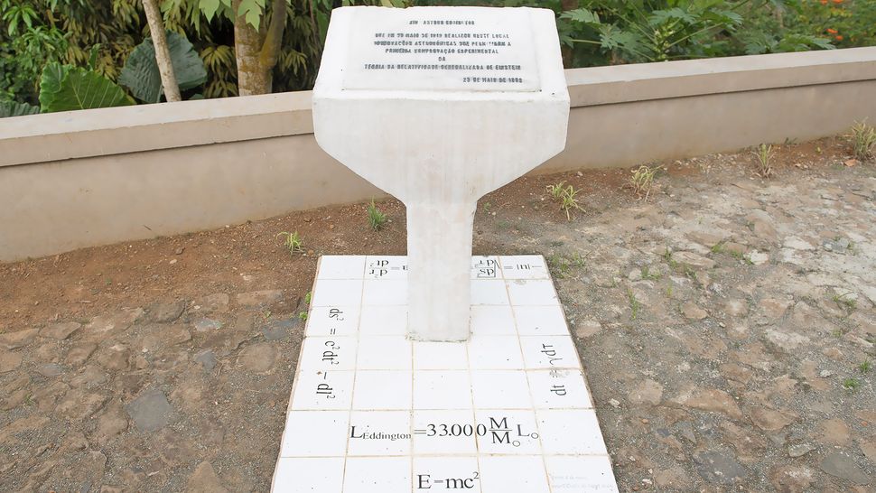 In Photos: Einstein's 1919 Solar Eclipse Experiment Tests General ...