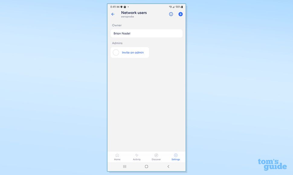 Eero Pro 6e review | Tom's Guide