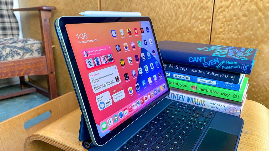 Apple iPad Air (2020) review: The best tablet for most people | Tom's Guide