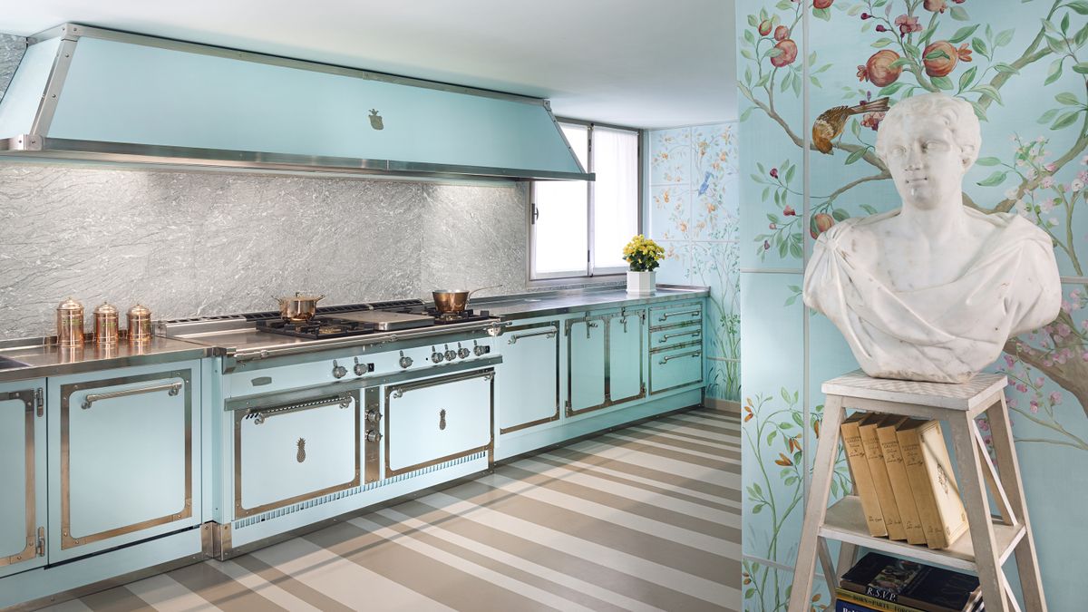 5 design tips from a shoe designer’s magical Venice kitchen | Homes and ...