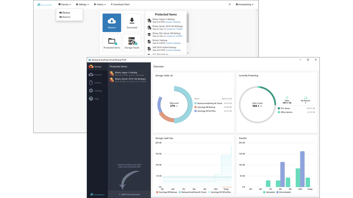 Backup Everything Cloud Backup Plus review: | ITPro