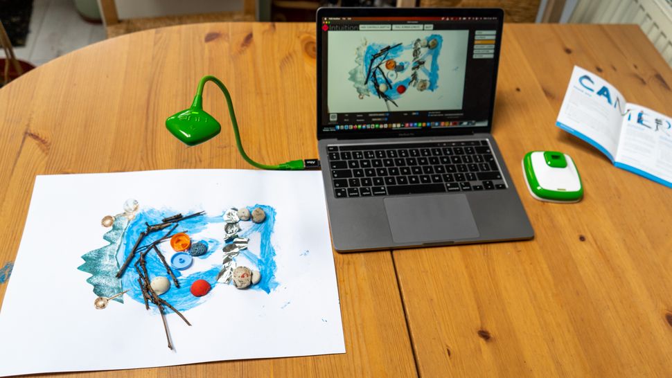 Hue HD Pro Document Camera Review | Digital Camera World