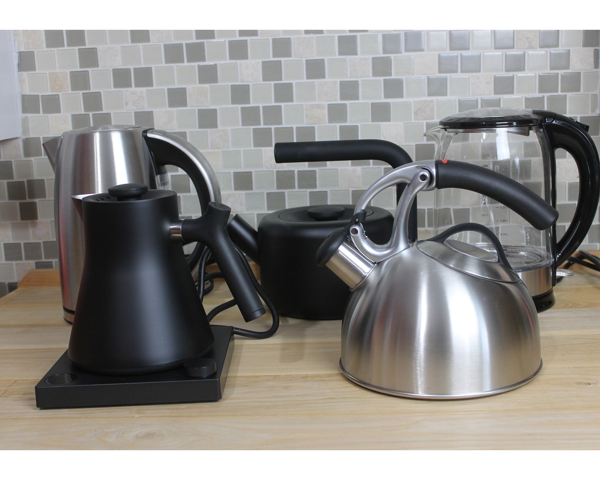 The best tea kettles to whet your whistle | Real Homes