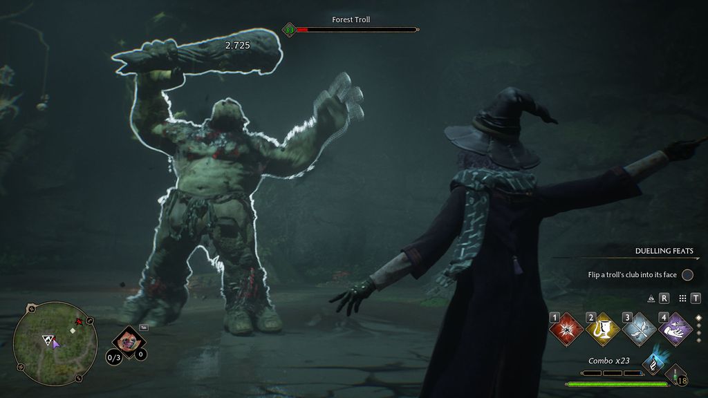 Where to find Troll Bogeys in Hogwarts Legacy | Windows Central