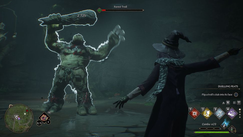 Where to find Troll Bogeys in Hogwarts Legacy | Windows Central