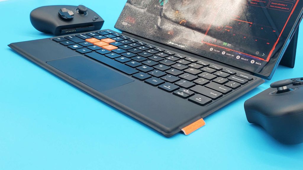 OneXPlayer X1 handheld gaming PC review | PC Gamer