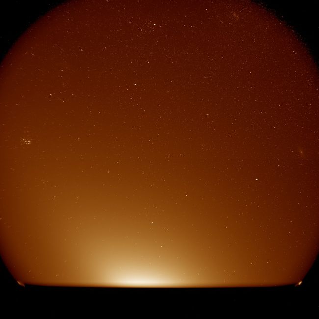 NASA's PUNCH spacecraft see a cosmic rainbow in the zodiacal light | Space