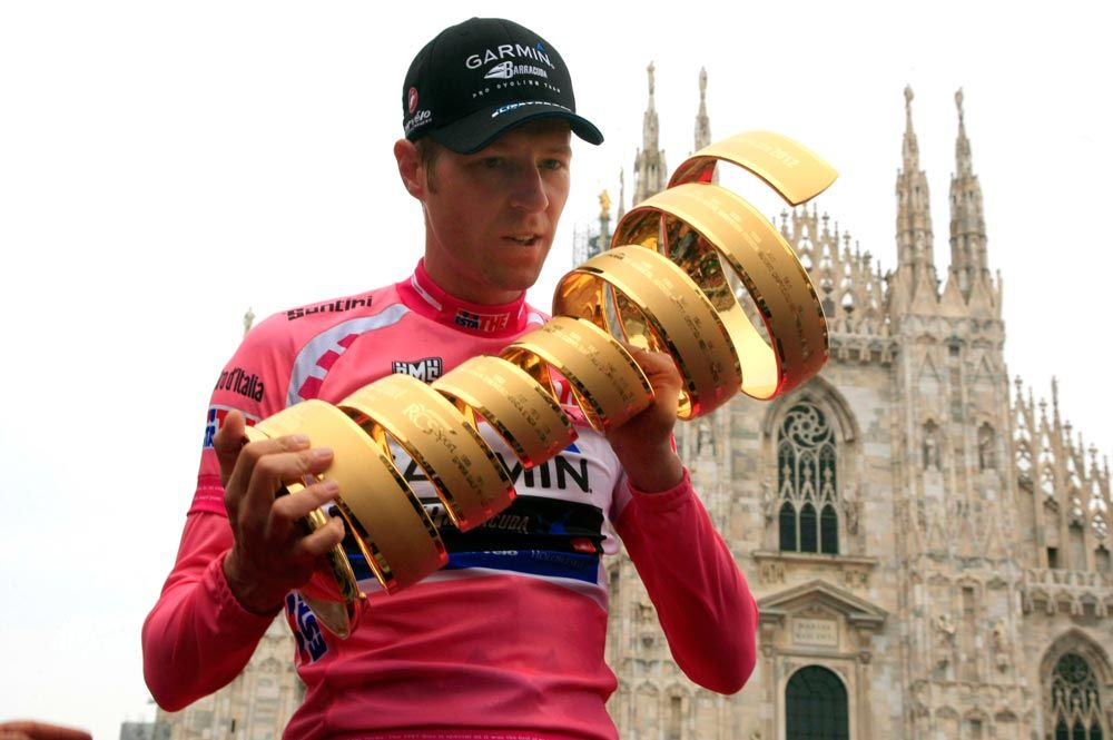 Ryder Hesjedal: In the news | Cycling Weekly