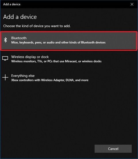 How to add or remove devices using the Settings app on Windows 10 ...