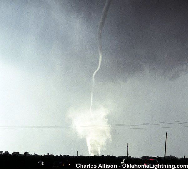 Tornado Chasers: See Spinning Storms Up-Close (Photos) | Live Science