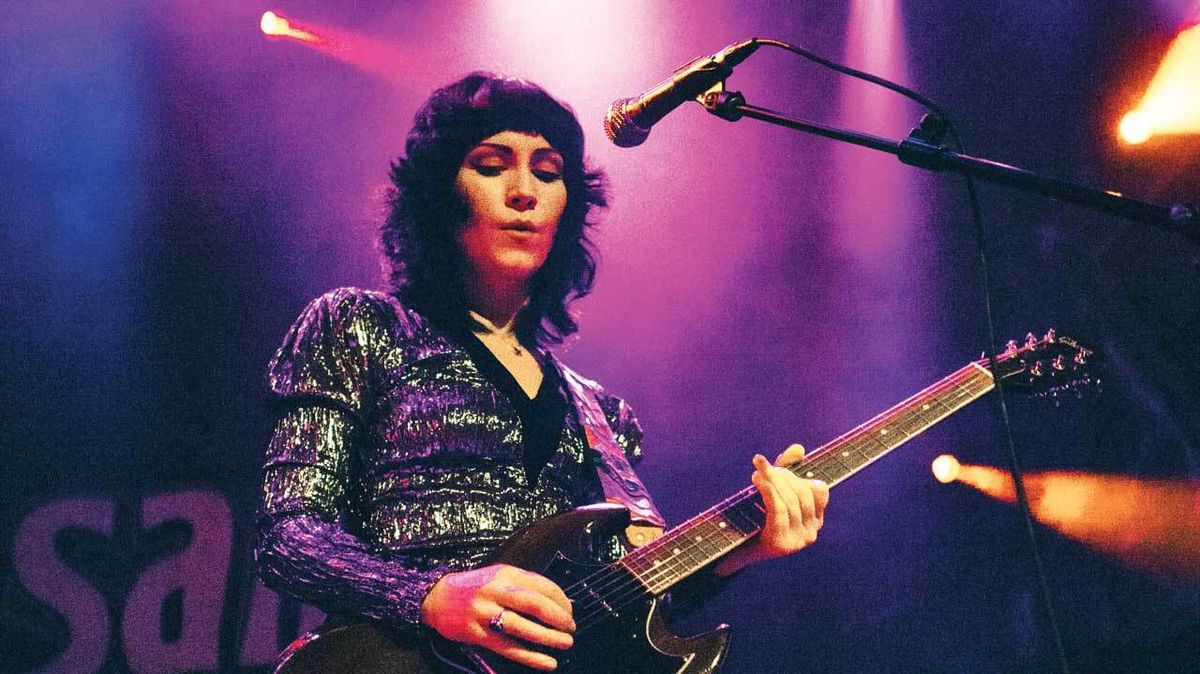 Purson live review - Islington Academy, London | Louder