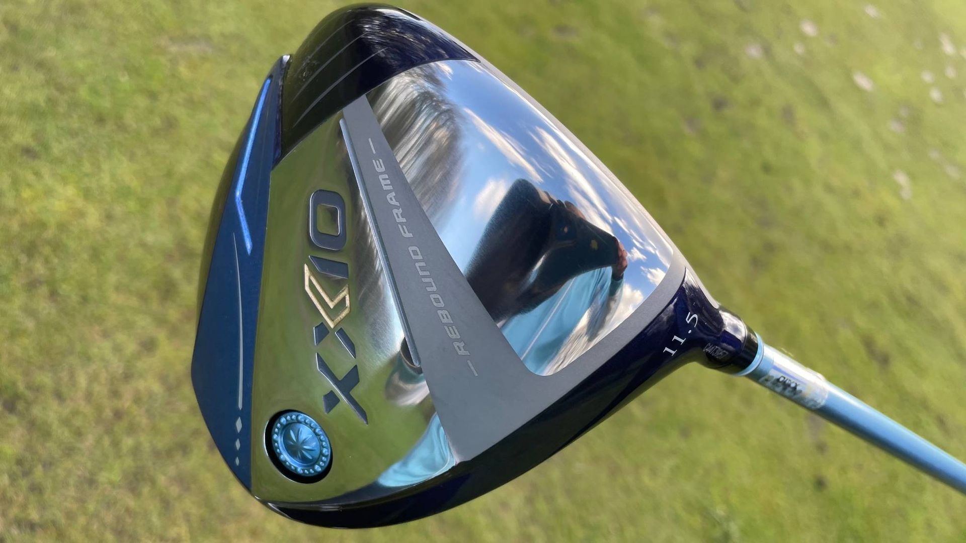 XXIO 13 Ladies Driver Review | Golf Monthly