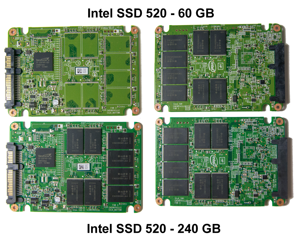 Intel SSD 520 Review: Taking Back The High-End With SandForce | Tom's ...