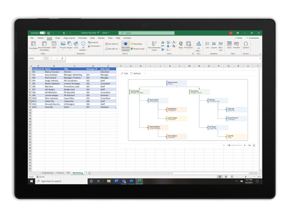 Lightweight Visio web app coming to Microsoft 365 business subscribers ...