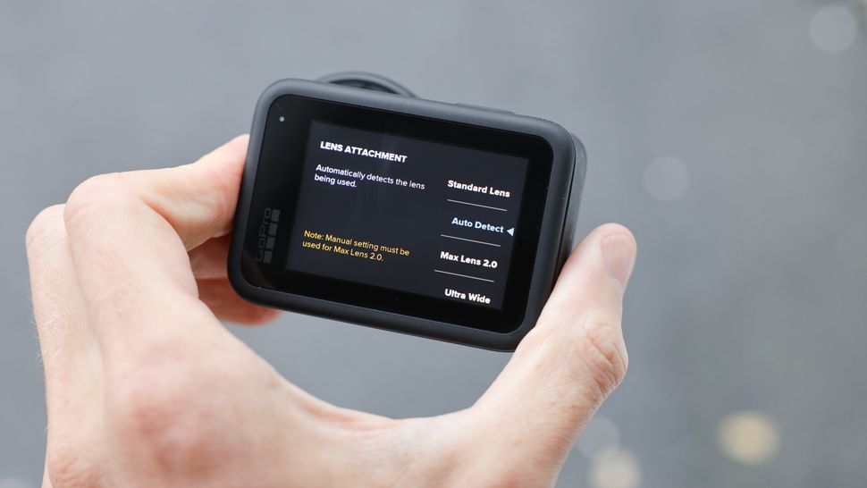 GoPro Hero13 Black review: all about the lenses | Digital Camera World