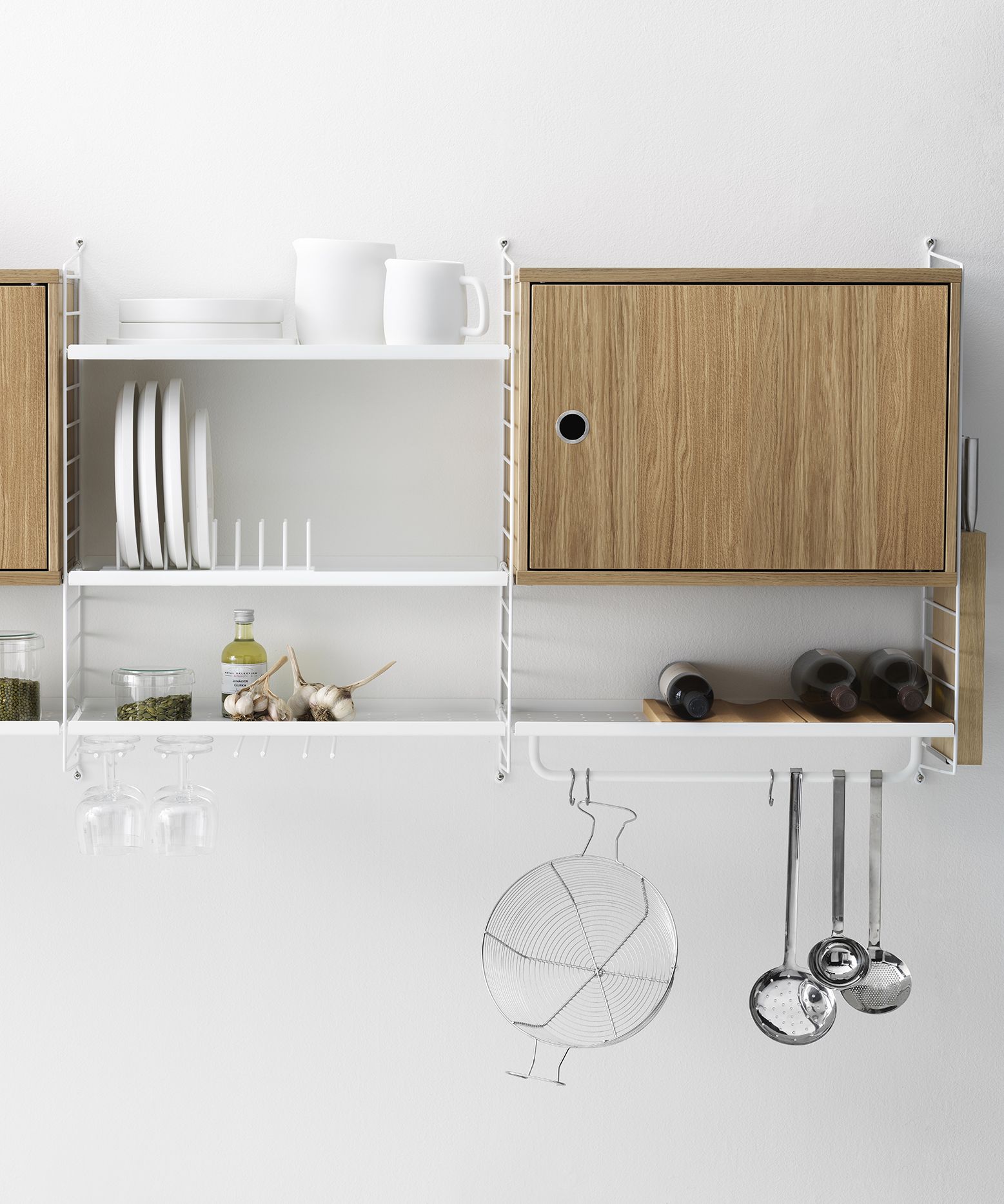 5 Clever Ways to Store Serving Platters so They Don't Take Over Your ...