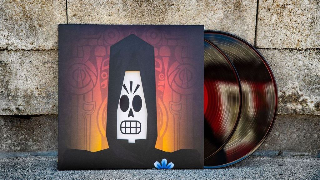 Grim Fandango’s soundtrack vinyl has been resurrected for the game’s ...