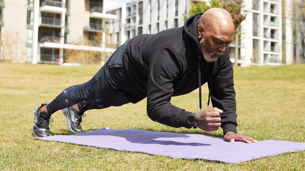 How To Do The Walking Plank | Coach