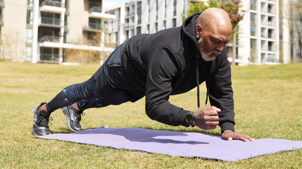 How To Do The Walking Plank | Coach