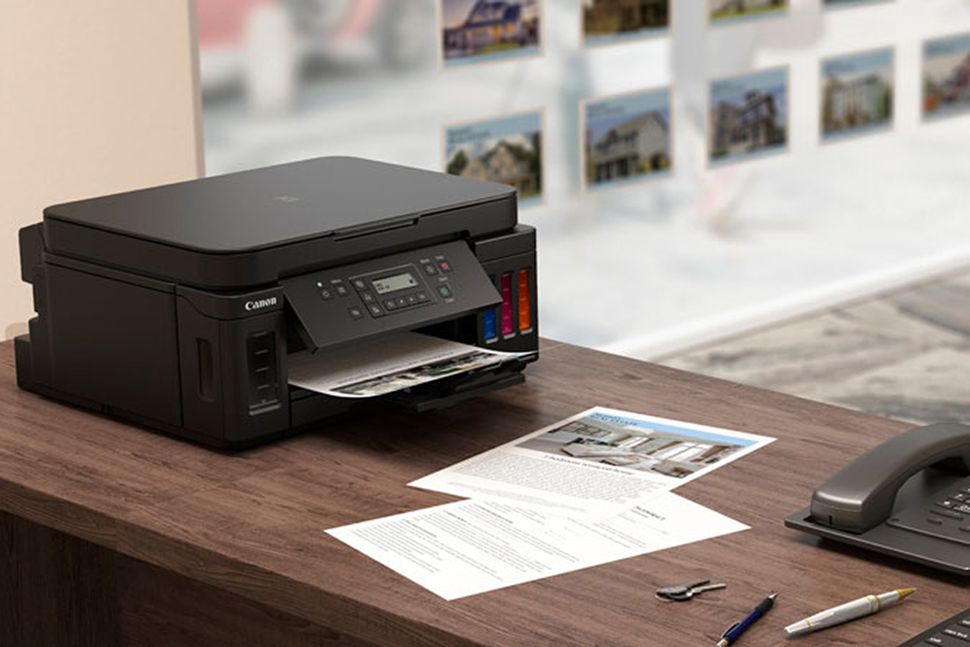 Canon Pixma G6020 MegaTank review | Tom's Guide