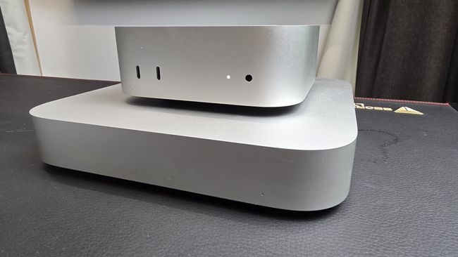 Apple Mac mini (M4, 2024) review: smaller, faster, better | TechRadar