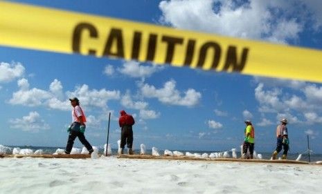 Will Hurricane Alex derail the Gulf cleanup? | The Week