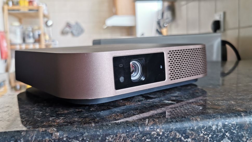 ViewSonic M2 Full HD LED Portable projector review | TechRadar