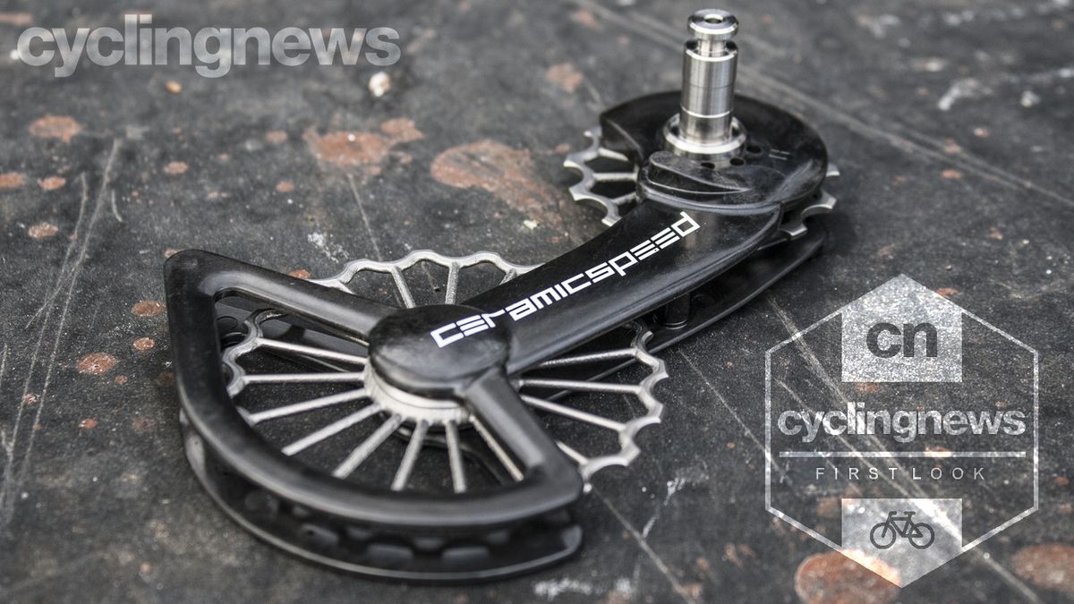 Object of Desire: CeramicSpeed 3D-printed Ti OSPW system | Cyclingnews