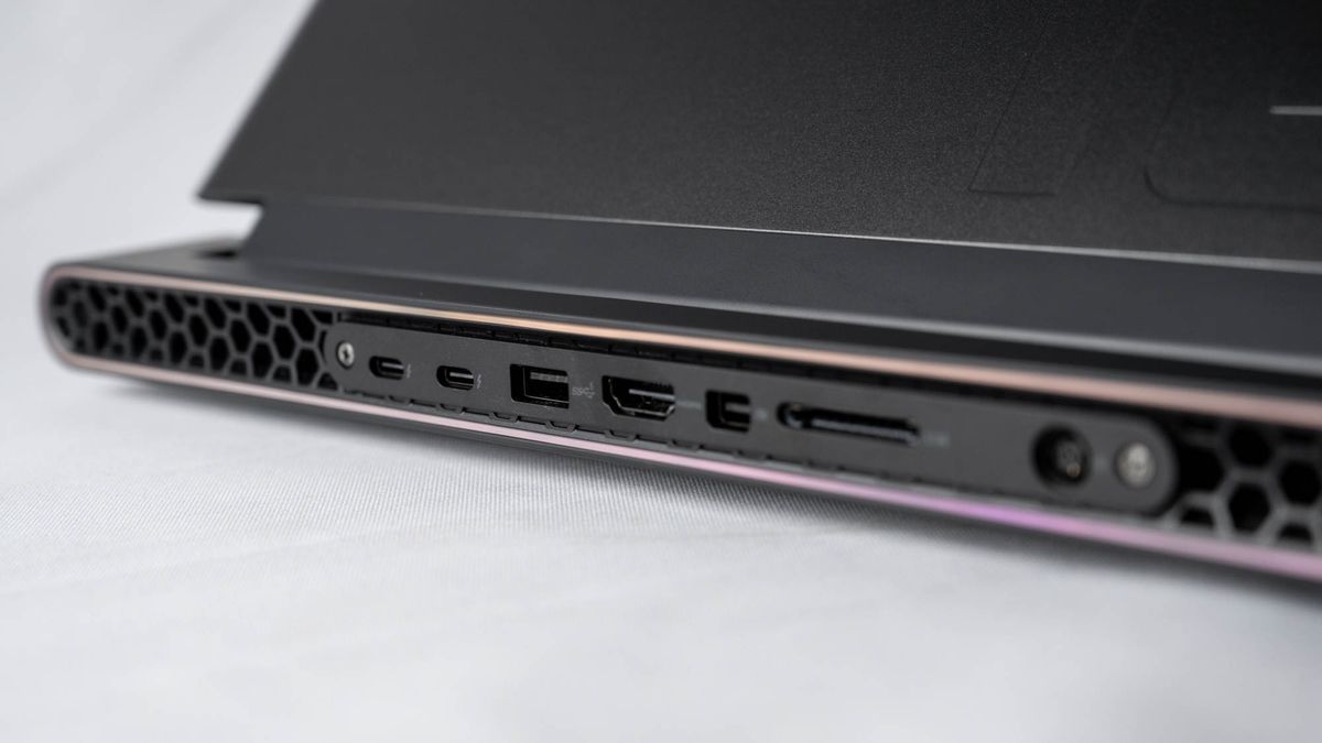 Alienware unveils the x16, x14, m16 and m18 gaming laptops at CES 2023 | Laptop Mag