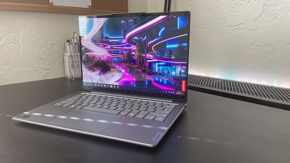 HP Envy x360 2-in-1 vs Lenovo Slim 7i Gen 9: Similar on the surface ...